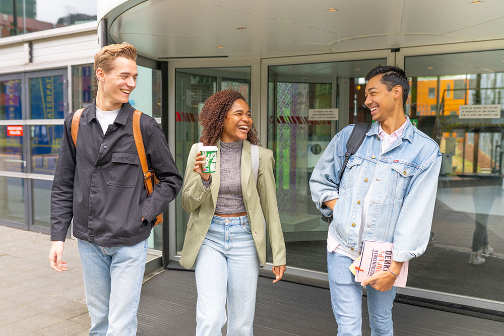 Je studentenpas onmisbaar in Rotterdam? Ja toch! | SUSA